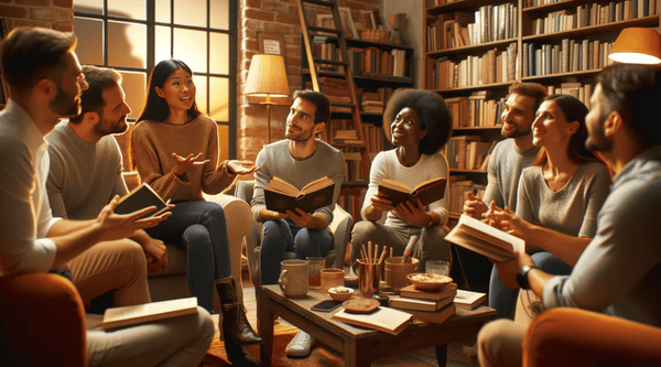 10 Must Read Short Books for Book Clubs - Reading Vintage