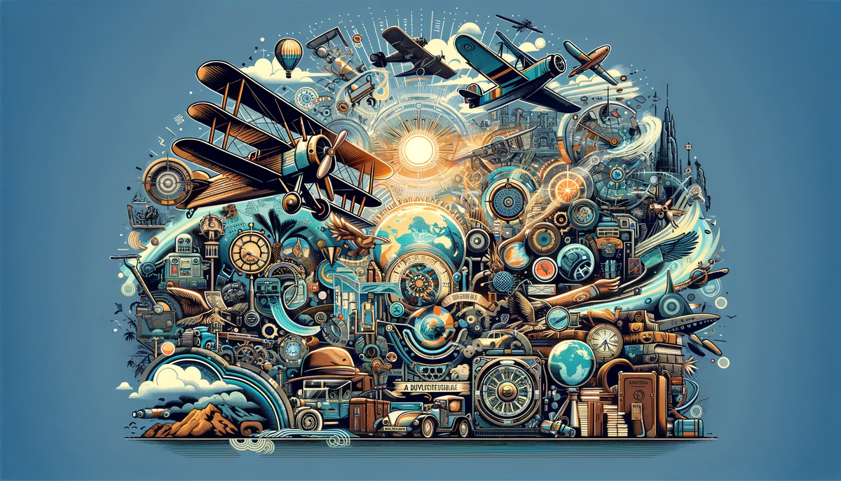 Exploring the Adventurous Legacy of the Tom Swift Series - Reading Vintage