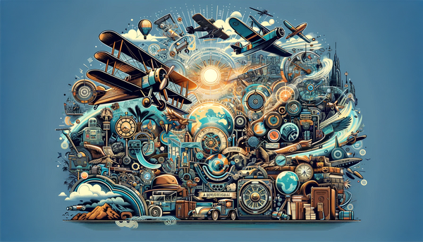 Exploring the Adventurous Legacy of the Tom Swift Series - Reading Vintage