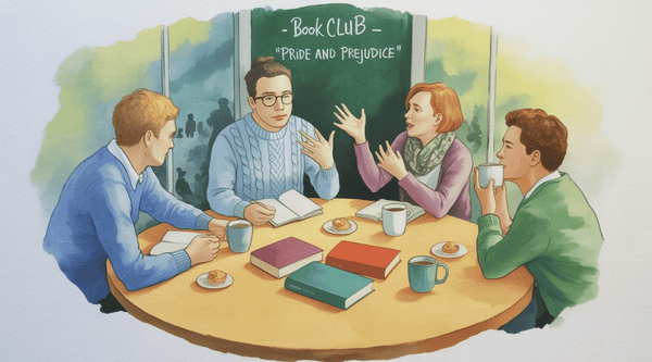 5 Book-Club Questions That Keep Conversation Flowing - Reading Vintage