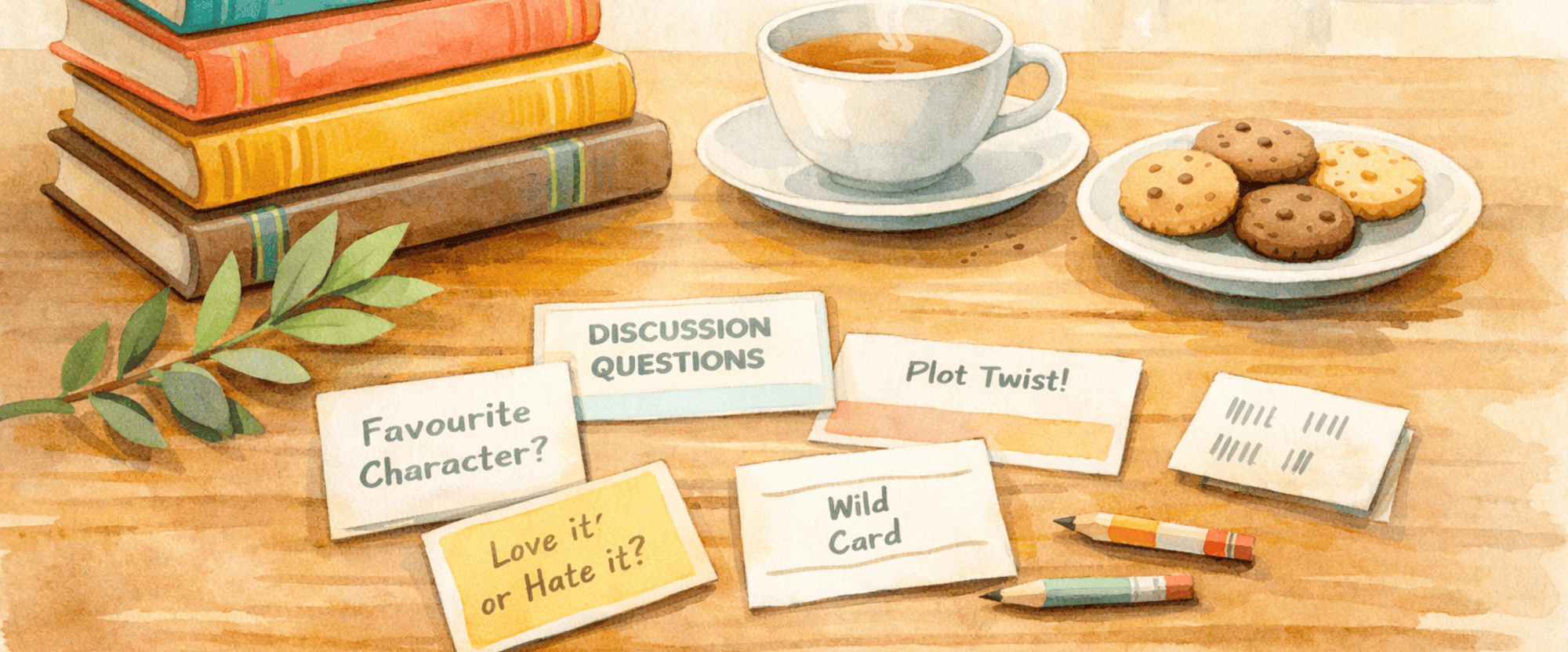 Book Club Month Finds: Vintage Books, Snacks, and Great Discussion ...