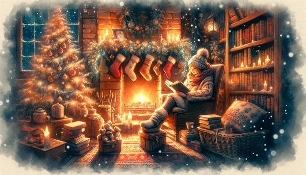 Warm Up Your Winter Best Books to Read in Winter for Ultimate Coziness ...