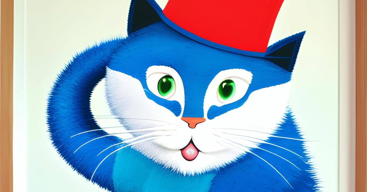 Dr. Seuss: The Magic Behind the Rhymes-Reading Vintage