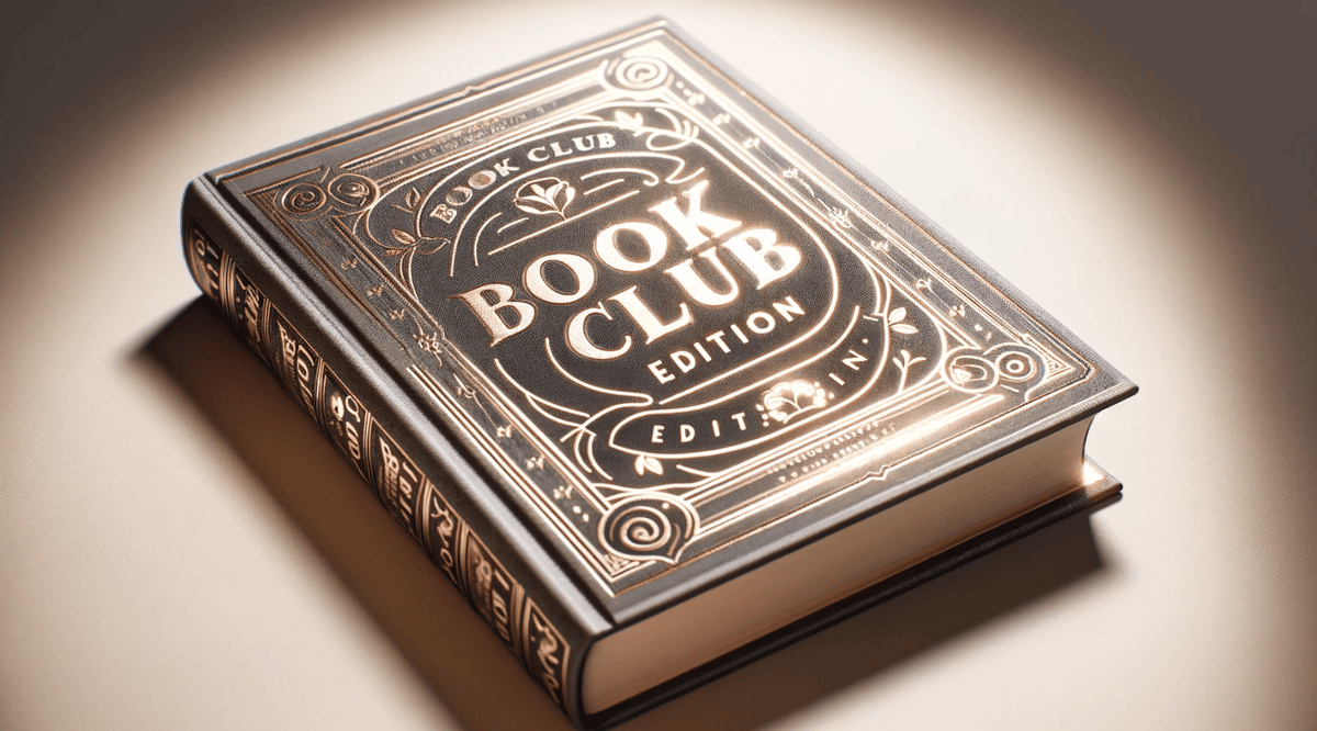 What Are Book Club Editions? Collector Secret Revealed! - Reading Vintage
