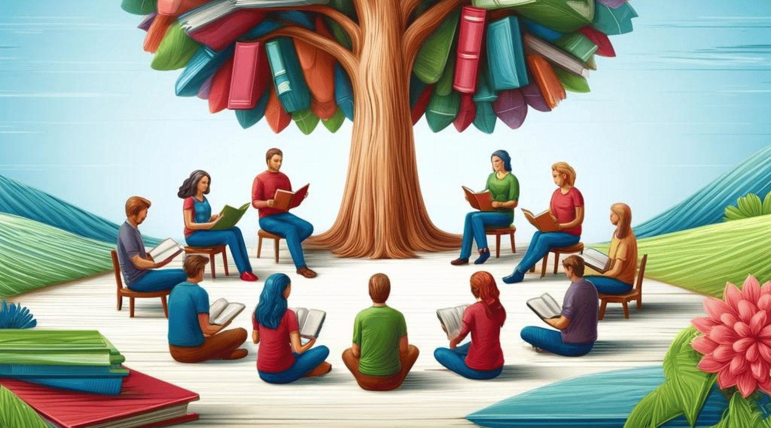 Engage Your Readers with These Essential Book Club Questions - Reading ...