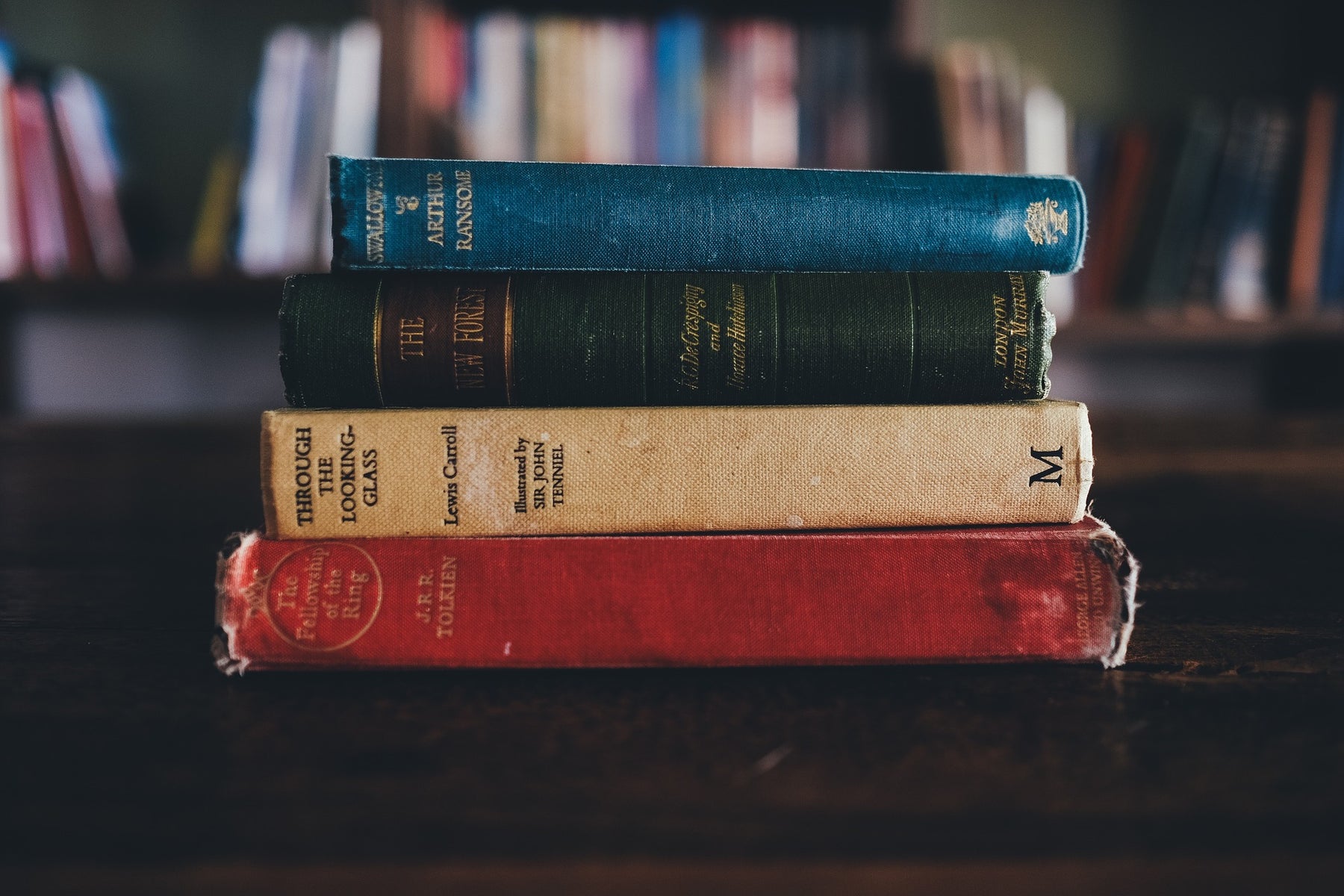 How Old Books Reveal Their True Age to Collectors: A Guide - Reading ...