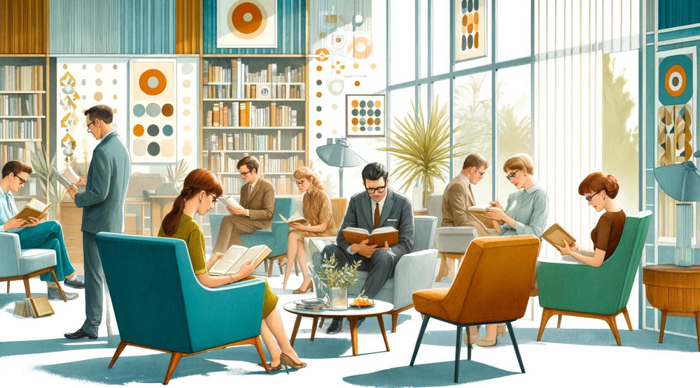 Find Your Next Read: Joining the Ultimate Books Club Guide - Reading ...