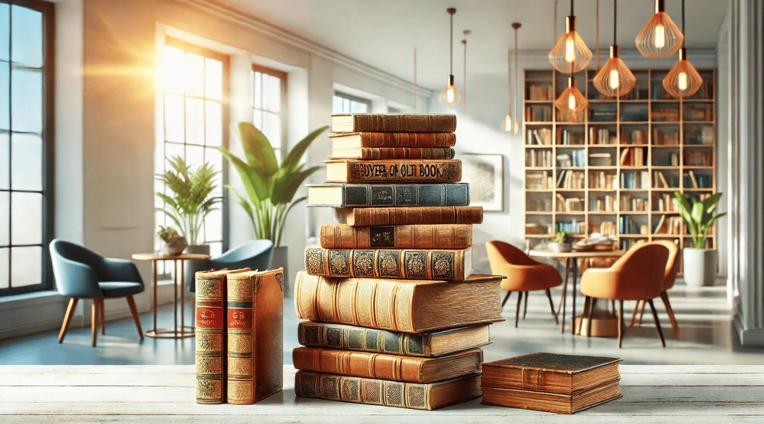 Buyers of Old Books: Turn Dusty Volumes into Cash! - Reading Vintage