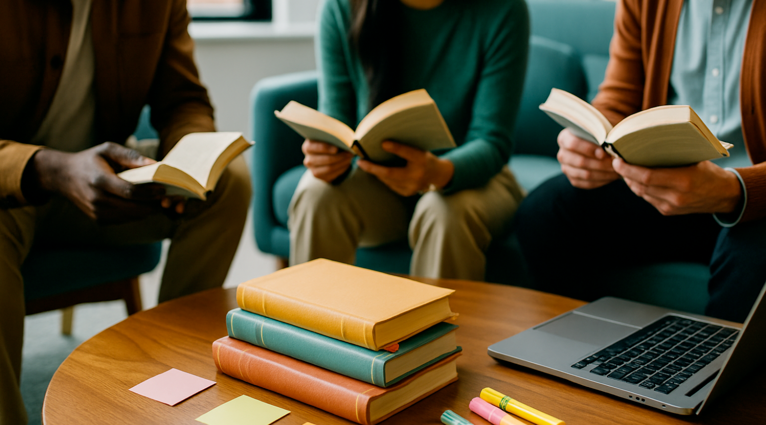 Corporate Book Club Guide: Start Smart, Meet Monthly, Learn Together ...