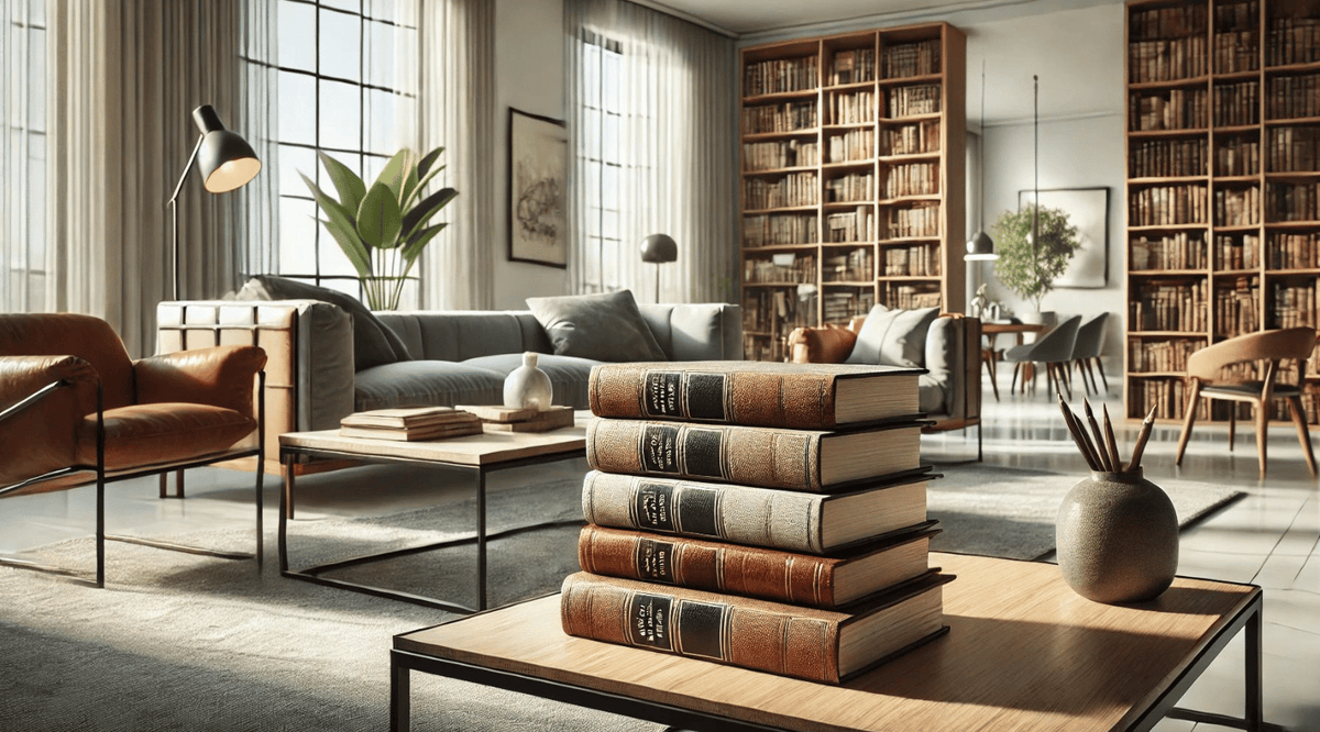 Hardcover Old Books: Must-Have Tips for Collectors - Reading Vintage