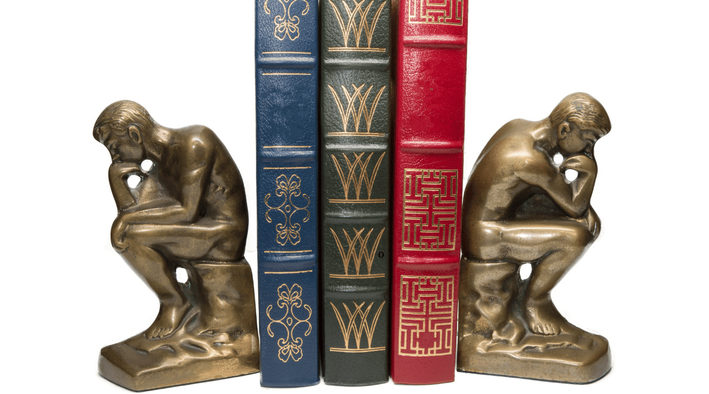 Historical Bookends: A Collector's Guide-Reading Vintage