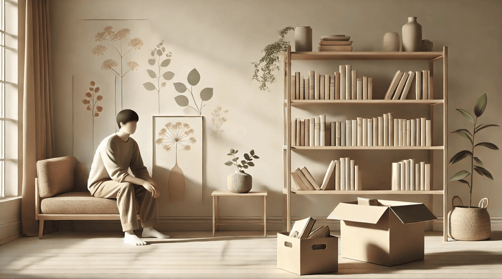 How to Declutter Books: Simple Steps for a Tidy, Organized Space ...