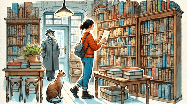 How to Know What Books You Like: A Simple Guide - Reading Vintage