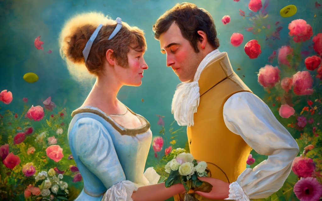 Jane Austen on Marriage, Courtship, and Love, in Her Novels-Reading Vintage