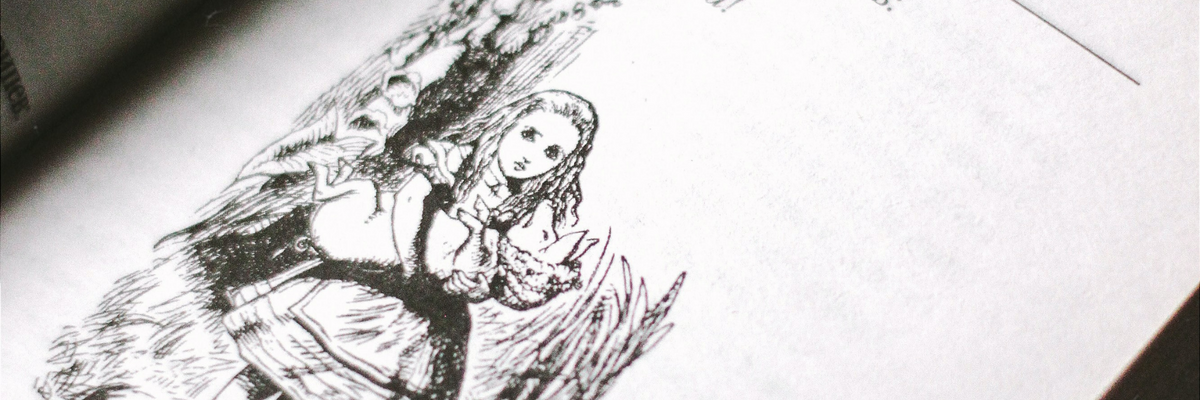 5 Interesting Facts: Lewis Carroll-Reading Vintage