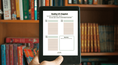 The Best Printable Book Tracker for Organizing Your Reading Journey ...