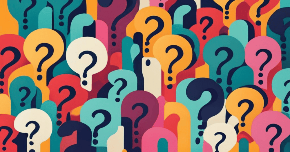 Question of the Day (QOTD) Ideas: Fun Questions to Ask People - Reading ...