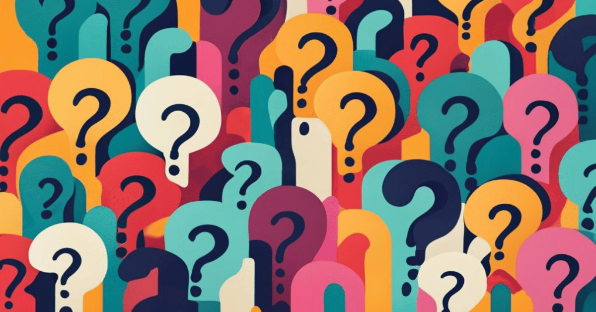 Question of the Day (QOTD) Ideas: Fun Questions to Ask People - Reading ...