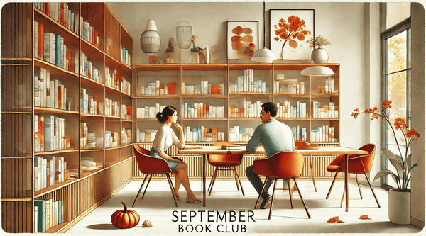 Top September Book Club Picks Must-Read Books for Engaging Discussions ...