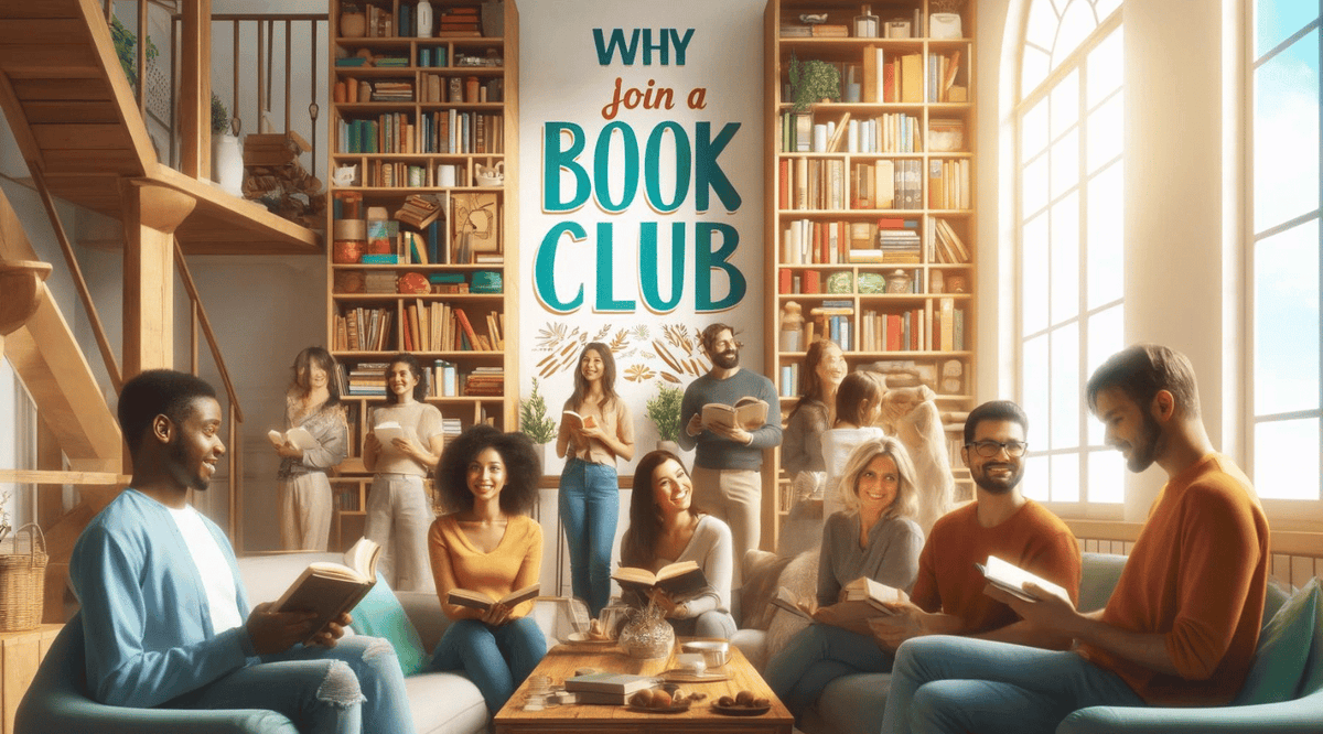 Why Join a Book Club? Discover Top Insights for Avid Readers - Reading Vintage