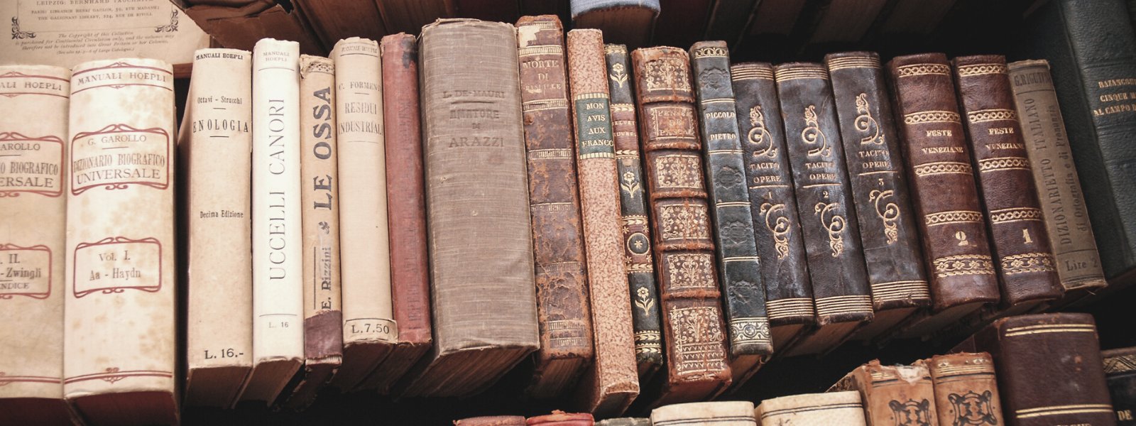 Collections - Reading Vintage