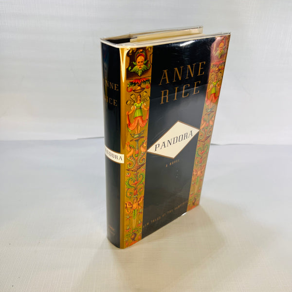 Anne Rice Books - Reading Vintage