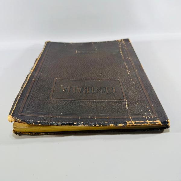 Vintage Poetry Book Collection-Reading Vintage
