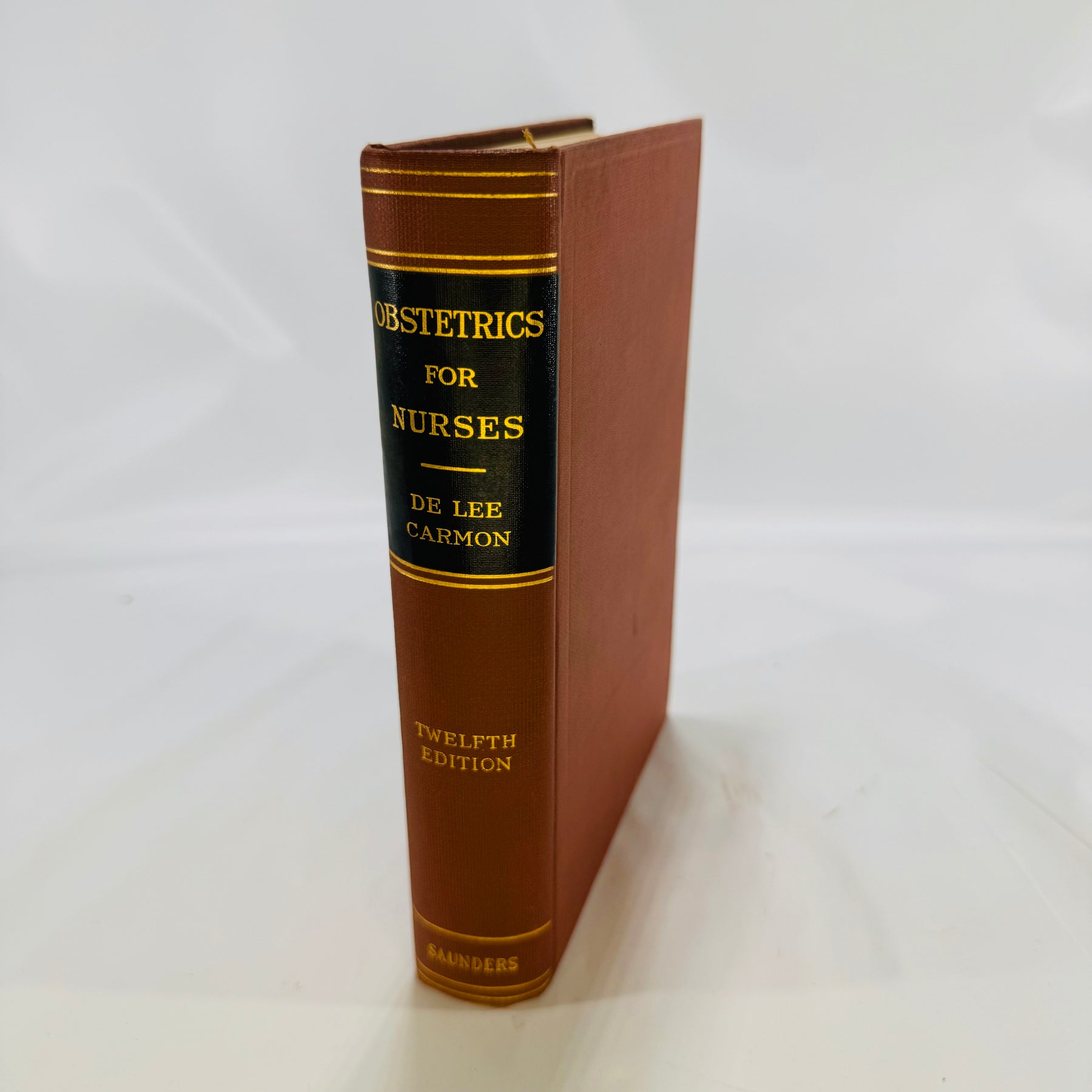 Vintage Medical Books-Reading Vintage