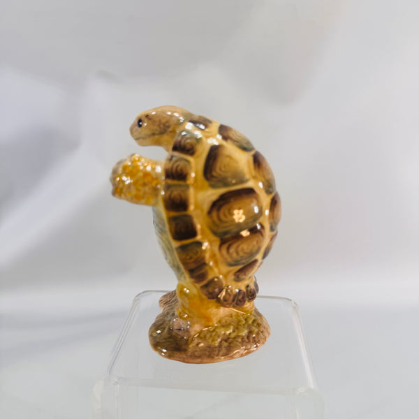 Beswick Mr. Alderman Ptolemy Tortoise — 3.5" Beatrix Potter Figure (19 ...