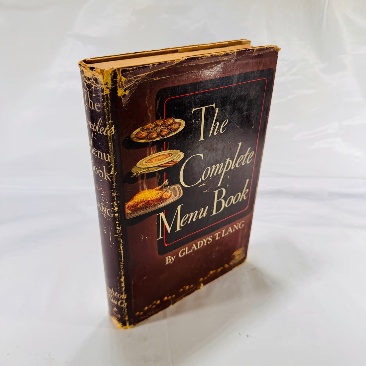 Vintage Cookbooks Great Old Rare Books Full of Recipes-Reading Vintage