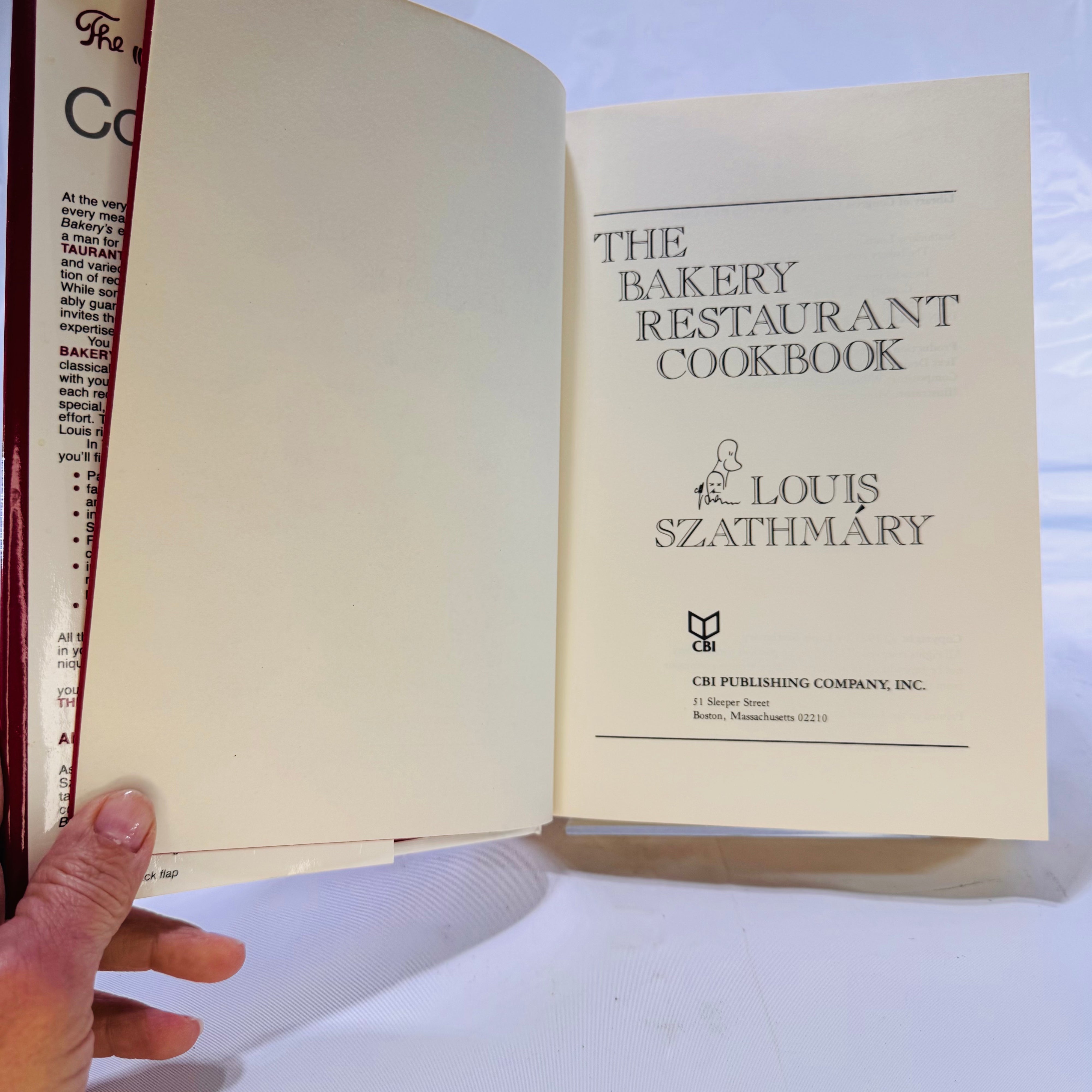 Vintage Cookbooks Great Old Rare Books Full of Recipes-Reading Vintage