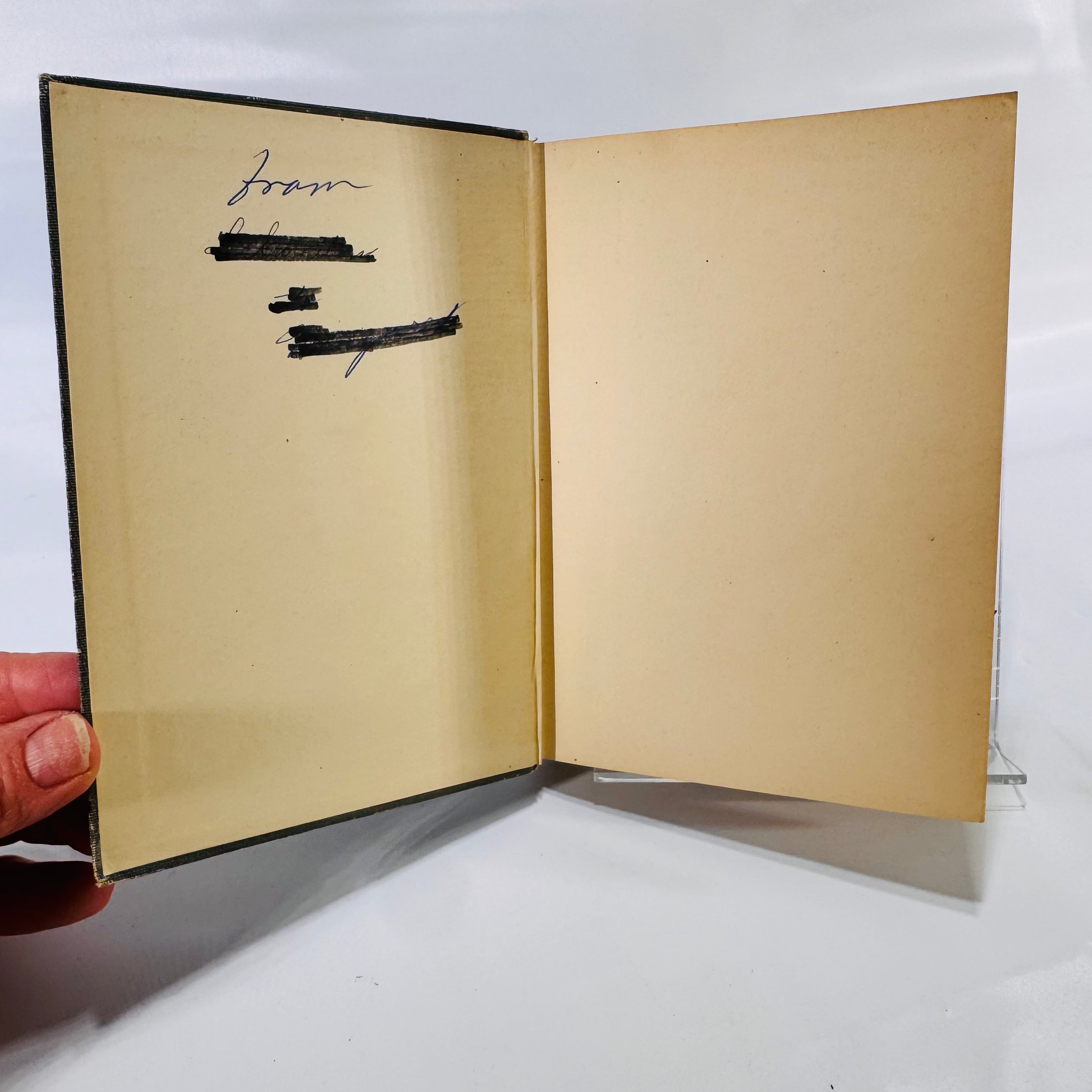 Vintage Hugo Poems 1908 – French Romantic Poetry - Reading Vintage