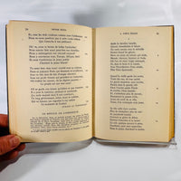 Vintage Hugo Poems 1908 – French Romantic Poetry - Reading Vintage