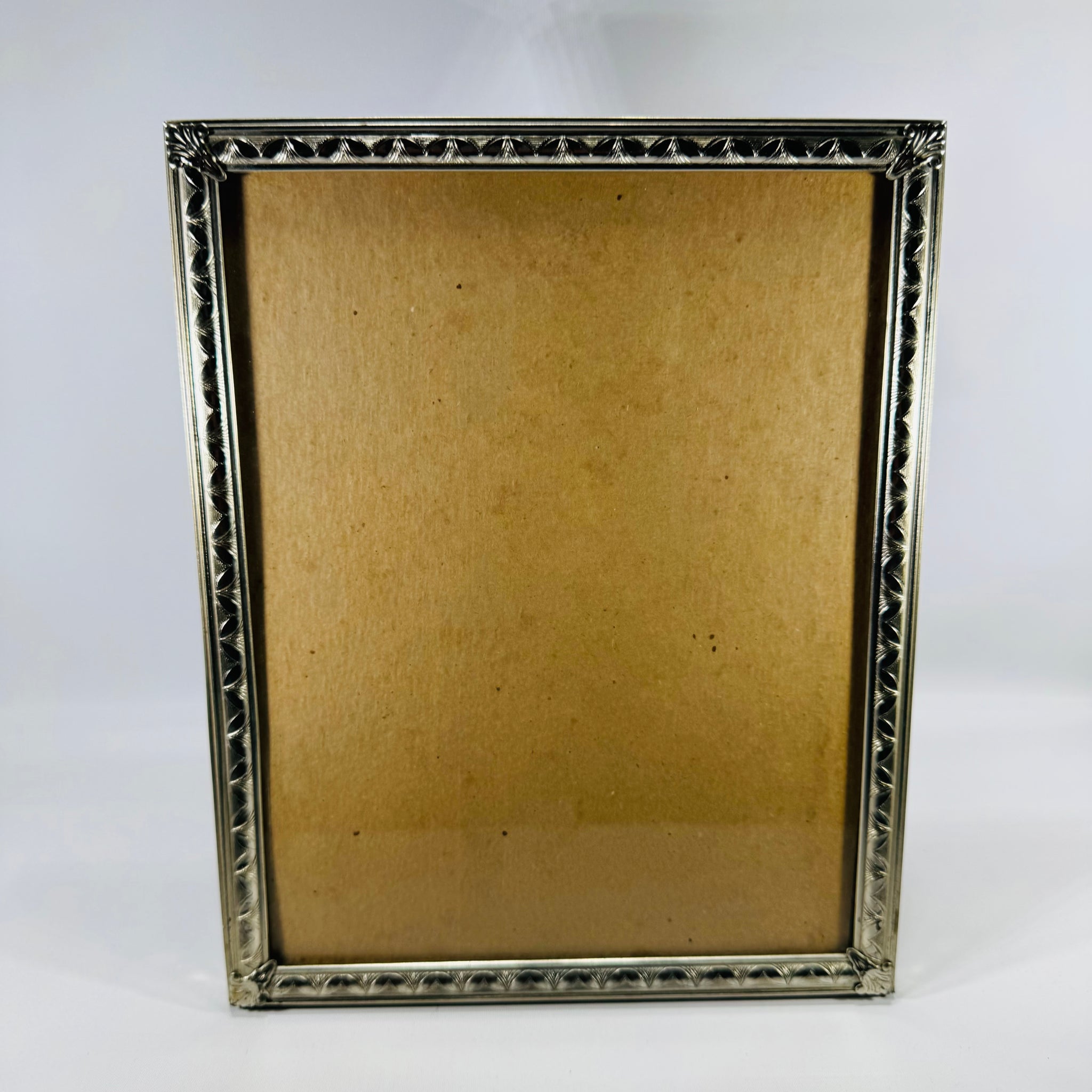 antique silver frames