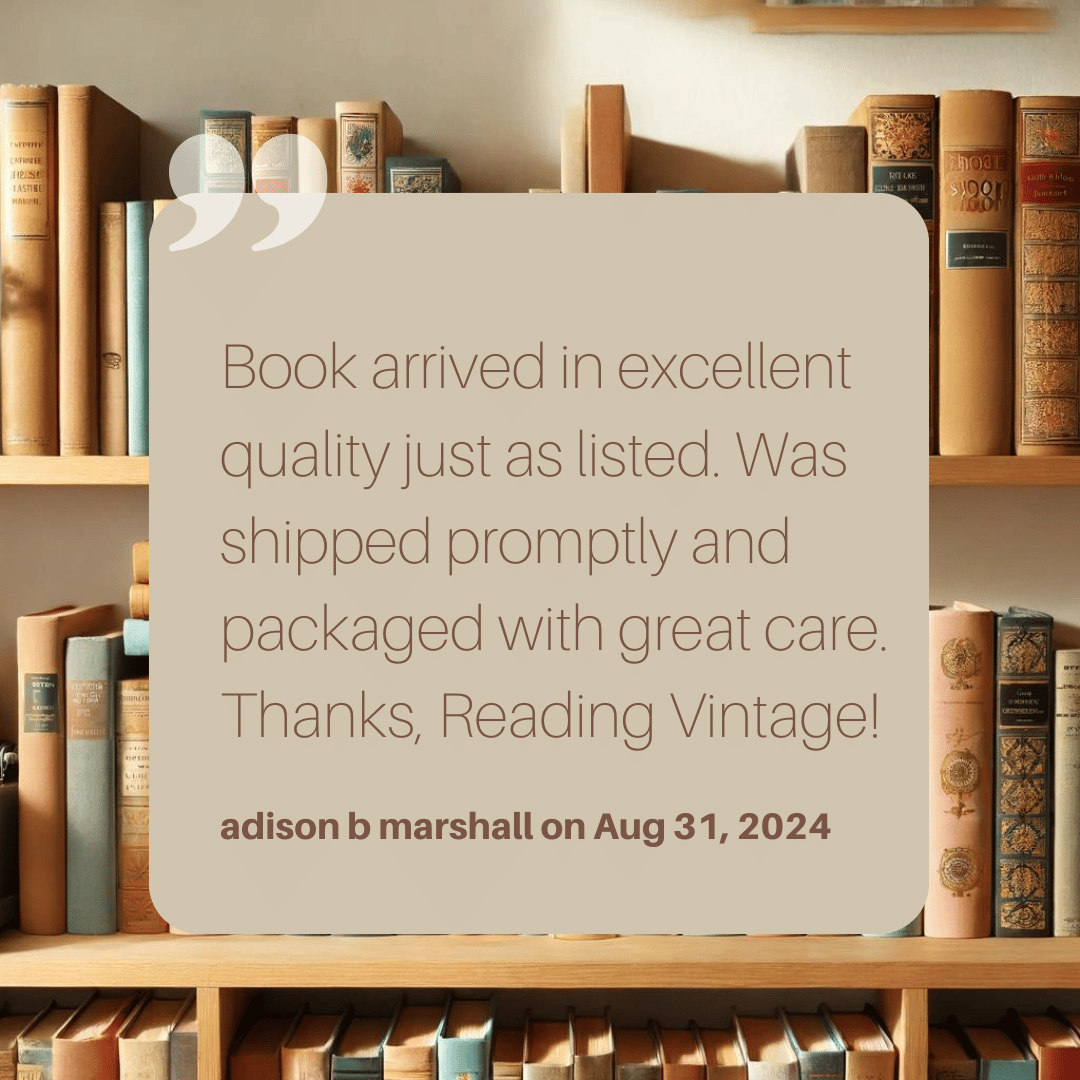 Violets by Tennyson | 1898 Victorian Keepsake Gift Book - Reading Vintage