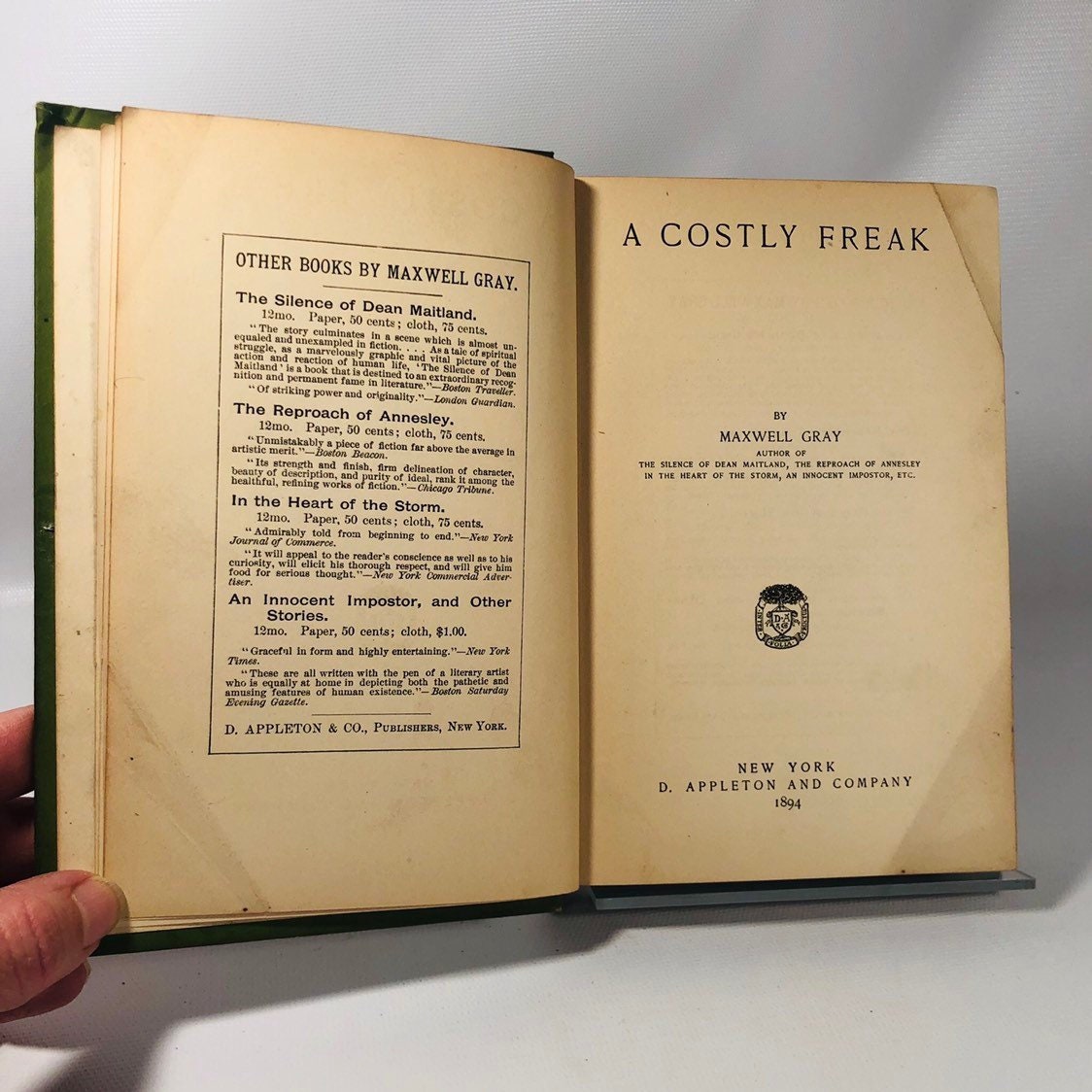 Vintage Poetry Book Collection-Reading Vintage