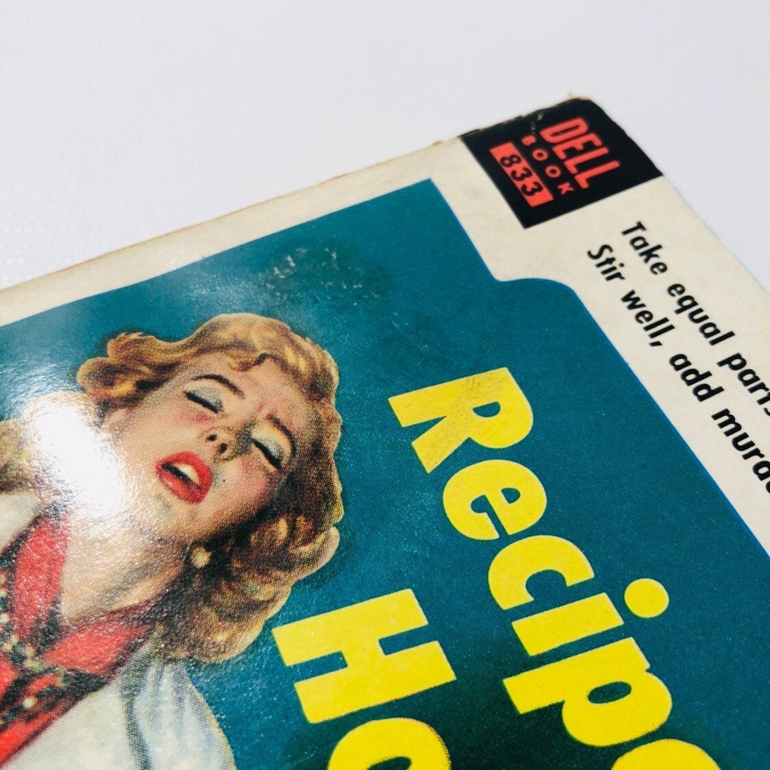 Vintage Paperback Books-Reading Vintage