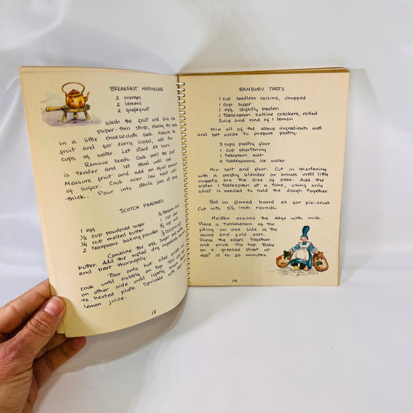 A World of Good Eating Recipes from Around the World Heloise Frost 1951 ...